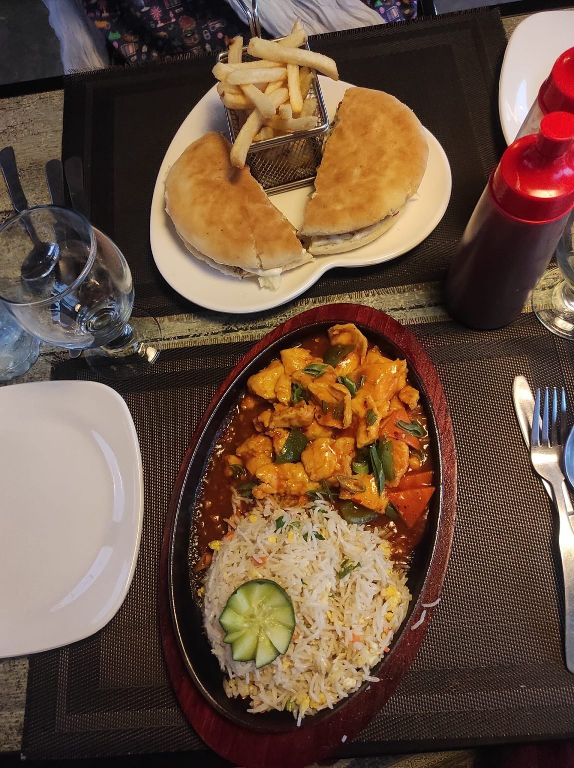 Marfa Cafe – Instagram Able Ambiance, Forgettable Taste - DXBMD88