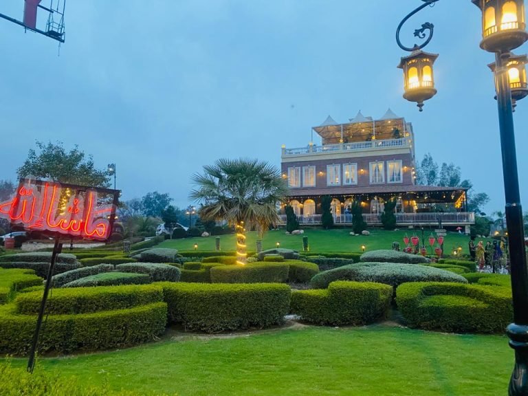 Spice Arena: Culinary Oasis In The Heart Of Lahore - DXBMD88