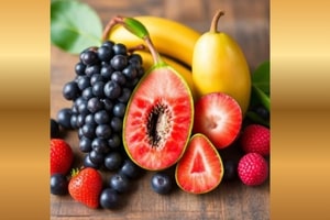 9 High-Protein Fruits That Boost Strength, Energy, and Wellness ...